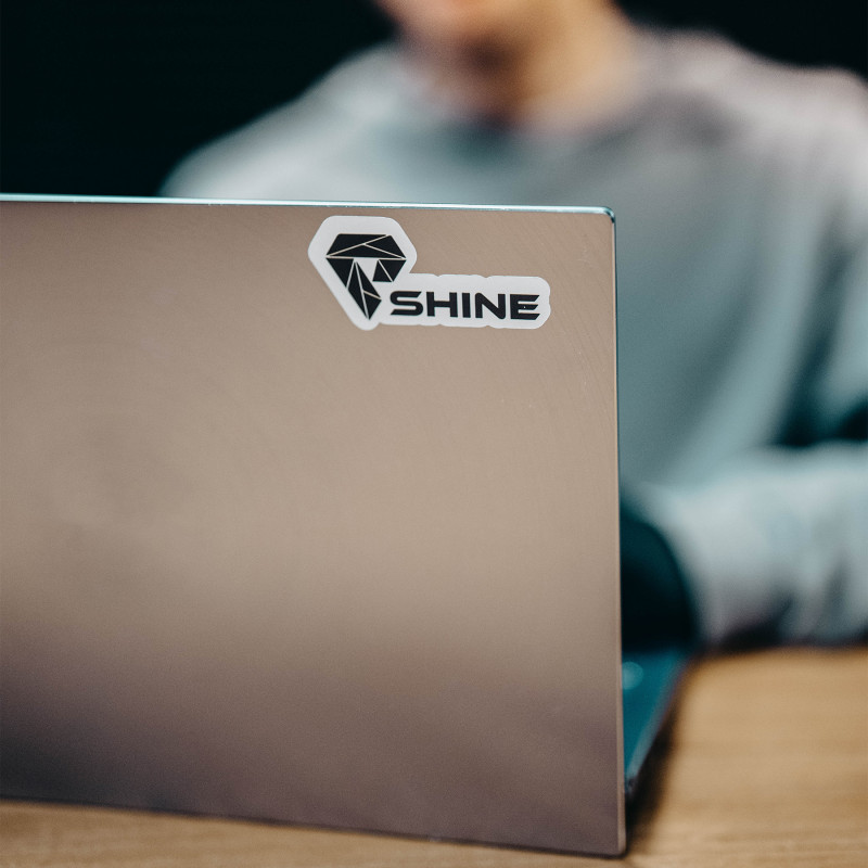 Planche Stickers - Univers SHINE