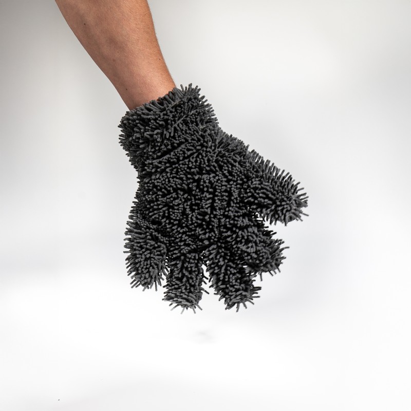 Gant Forme Main - Double Face